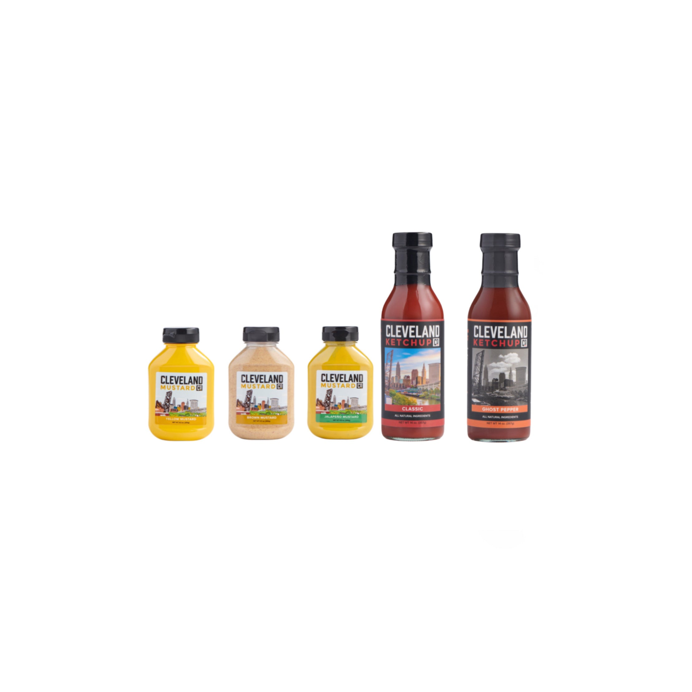 COMBO PACKS – Cleveland Ketchup Co.