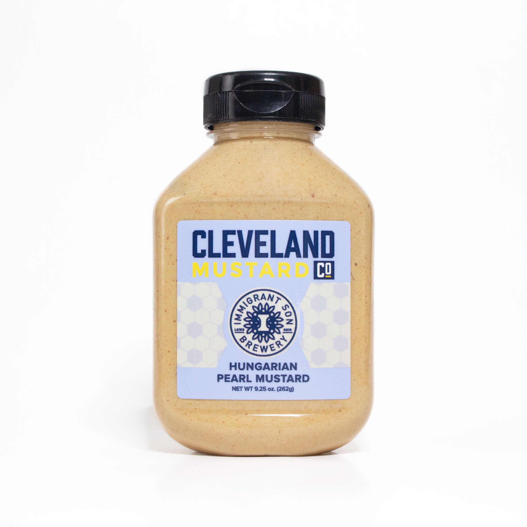 Hungarian Pearl Mustard - 2 pack – Cleveland Ketchup Co.